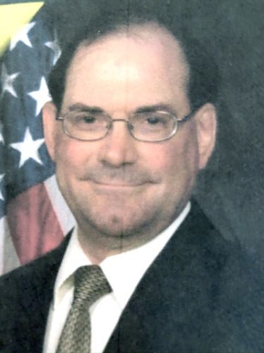 Dye retires after long career with Air Force | News, Sports, Jobs ...